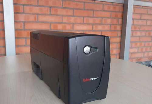 Ибп cyberpower value 600E