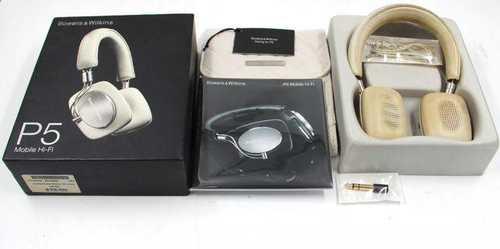 Наушники Bowers&Wilkins P5