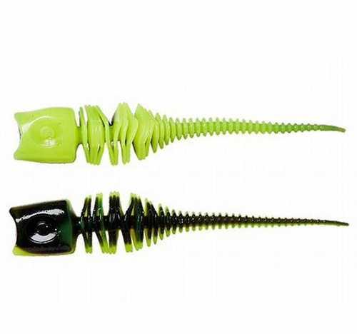 Приманка DAM Effzett Garlic Trout (Yellow / Black)