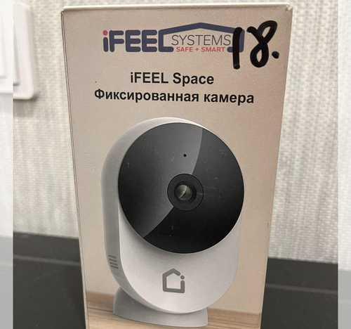 Камера видеонаблюдения wifi домашняя