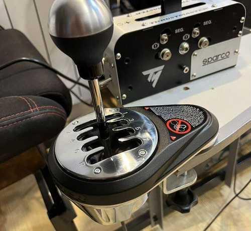 Thrustmaster th8a shifter кпп
