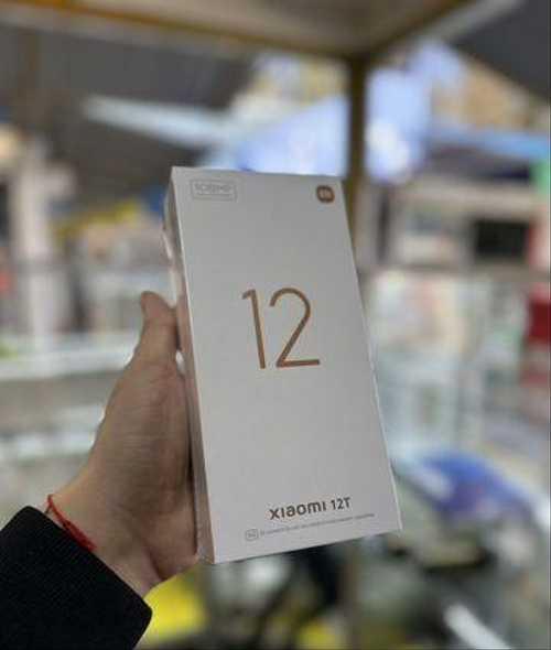 Xiaomi Mi 12T 8/256gb