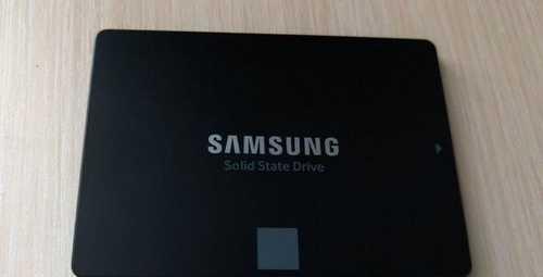SSD 500Gb Samsung 860 EVO SATA 2.5" В Идеале