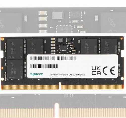 Память DDR5 32GB 4800MHz Apacer F S.32G2A.PTH