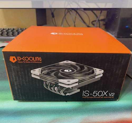 Кулер для процессора ID-Cooling IS-50X V3