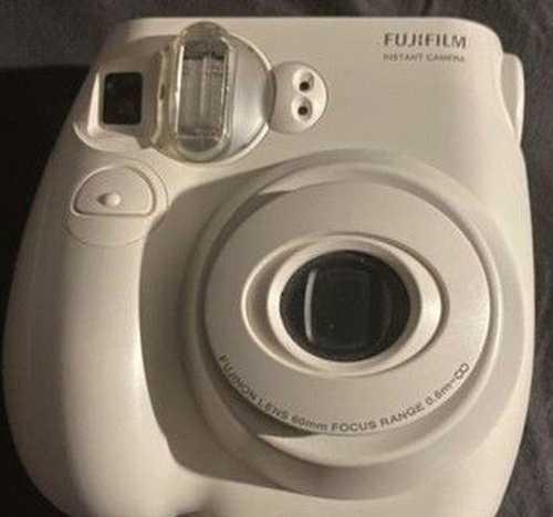 Фотоаппарат fujifilm instax mini 7s