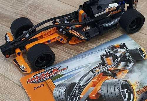 Lego Technic аналог