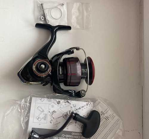 Продам daiwa fuego 4000