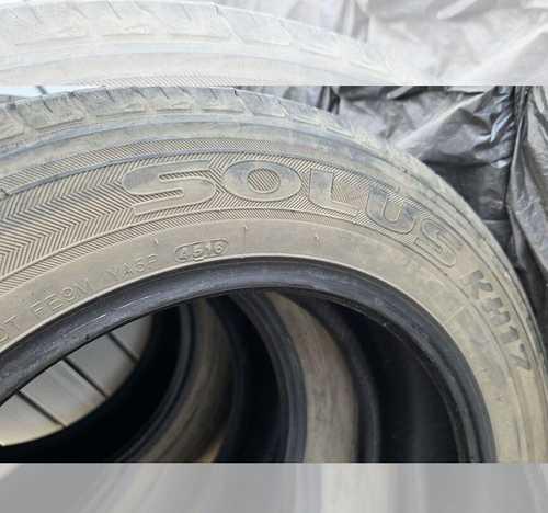 Kumho Solus KH17 185/65 R15