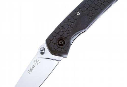 Складной нож Кизляр Ирбис сталь AUS-8 полированный