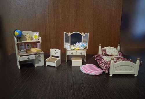 Sylvanian Families Набор Детская комната бежевая