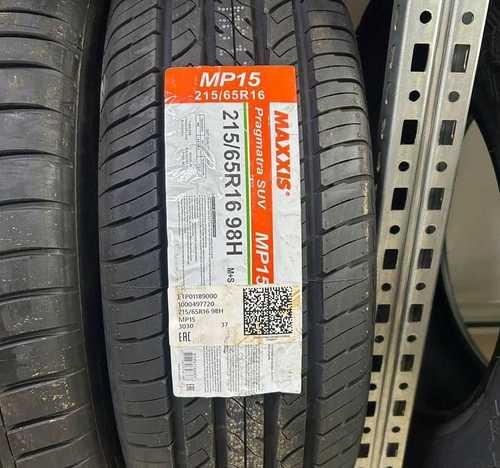 Maxxis MP-15 Pragmatra SUV 215/65 R16 98H