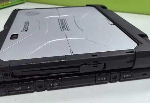 Ноутбук 12" Panasonic Toughbook CF-33, 500 ГБ, Core i5-7300U, RAM 8 ГБ, Intel HD Graphics 620