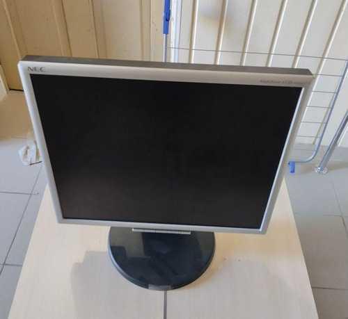 Монитор NEC multisync LCD 195VXM+