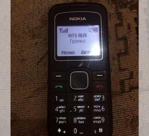 Телефон Nokia 1202