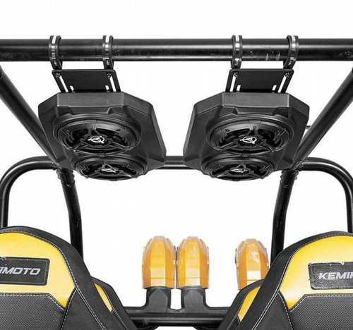 Акустика под крышу UTV Багги 750W BRP Polaris Yama