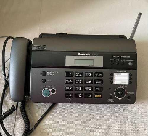 Факс Panasonic KX-FC965