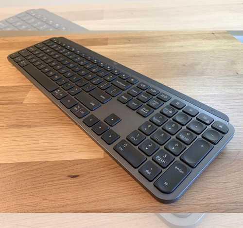 Клавиатура logitech mx keys