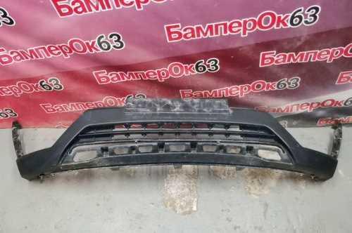 Юбка бампера передняя Hyundai Creta