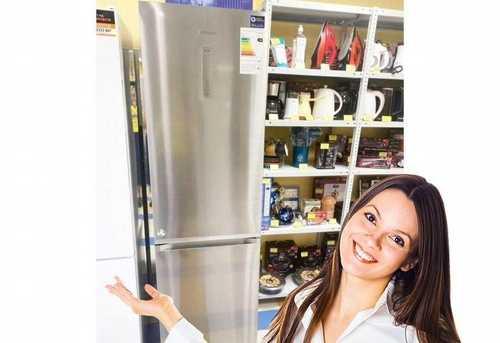 Холодильник Samsung. Гарантия 1 год