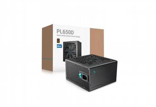 Блок питания Deepcool R-PL650D-FC0B-EU