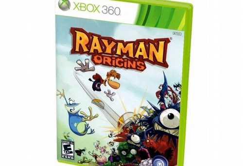Игра Rayman Origins (xbox360)