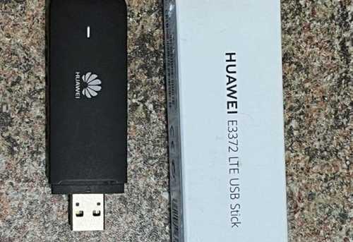 Модем USB Huawei E3372 LTE USB Stick