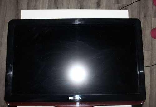 Телевизор philips 26PFL3405/60