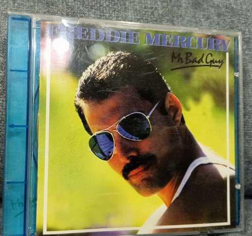 Cd Freddie Mercury Mr. Bad Guy