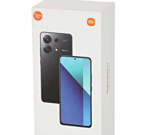 Xiaomi Redmi Note 13, 6/128 ГБ