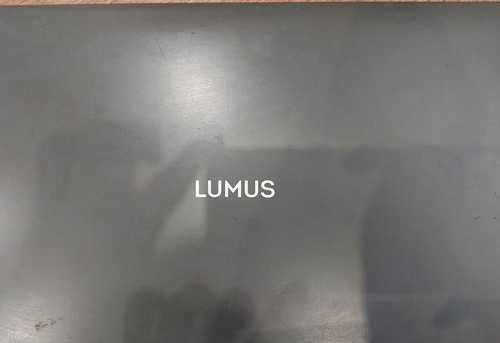 Ноутбук Lumus на запчасти