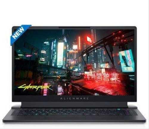 Ноутбук Alienware X15 R2 D569941WIN9 ENG - новый