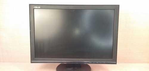 Монитор б/у 19" asus VW192 TN 75Hz 5ms 2008г