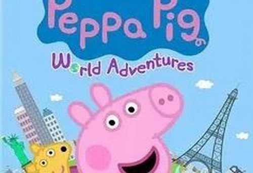 Peppa Pig: World Adventures (PS4)