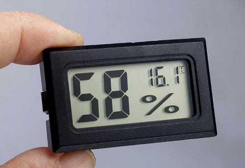 Термометр гигрометр / Электронный термогигрометр