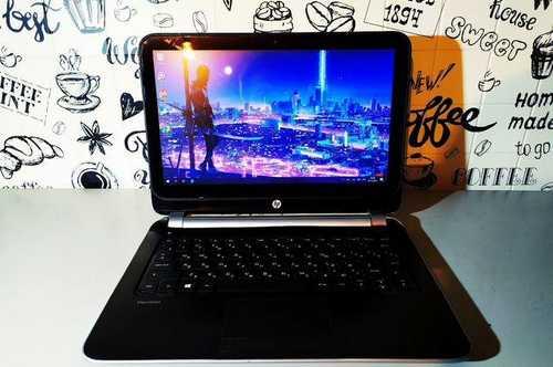 HP TouchSmart 11-e100SR - Сенсорный экран \ 4 Ядра
