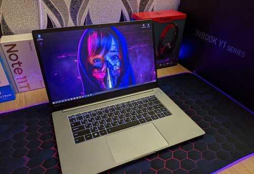 Стильный и мощный 15.6 IPS (100 sRGB/8+256GB)