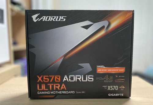 Gigabyte x570 aorus ultra