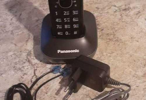 Телефон Panasonic новый стационарный