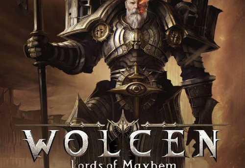 Wolcen: lords OF mayhem xbox ONE XS ключ
