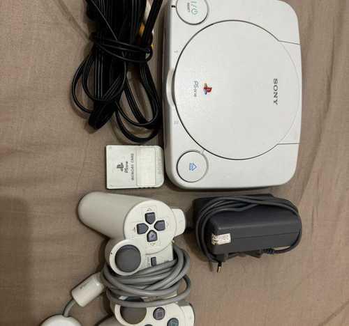 Sony playstation one Scph-102