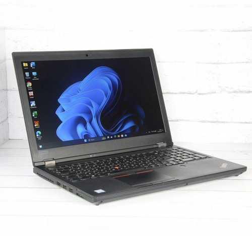 Lenovo ThinkPad P53 i7/32/512/T2000