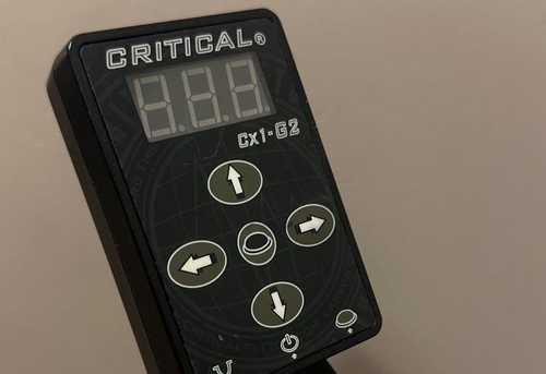 Блок питания critical