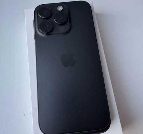 iPhone 15 Pro, 256 ГБ