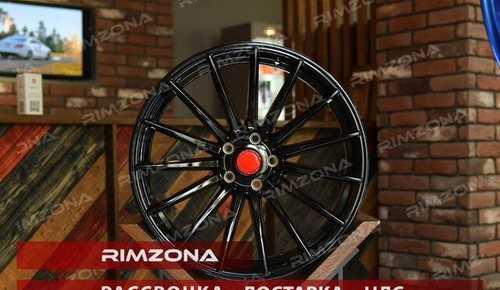 Литые диски Vossen R20 для Land Rover. Рассрочка
