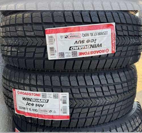 Roadstone Winguard Ice SUV 225/60 R17