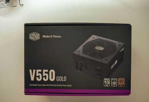 Cooler Master MWE Gold 550 550W