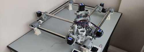 Станок чпу mpcnc