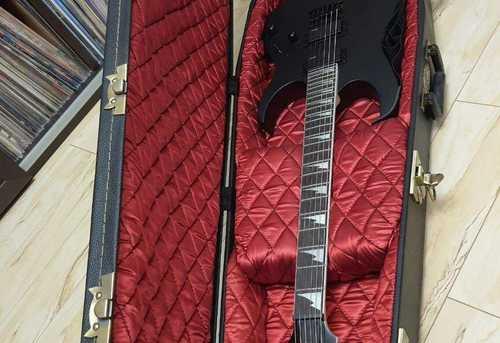 Гитара ibanez grg121dx bkf