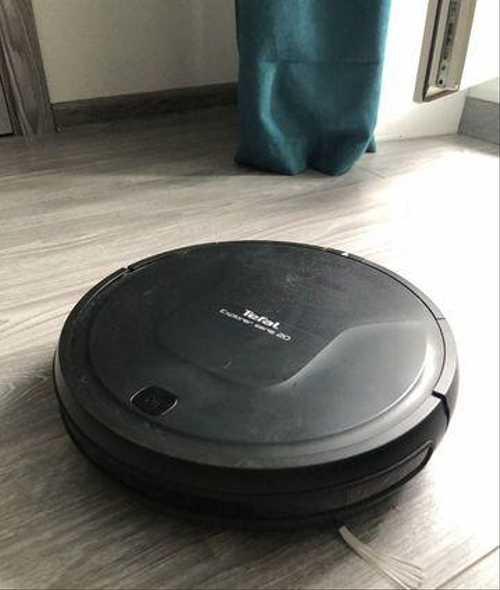 Робот пылесос Tefal explorer serie 20 купить | Бытовая техника ...